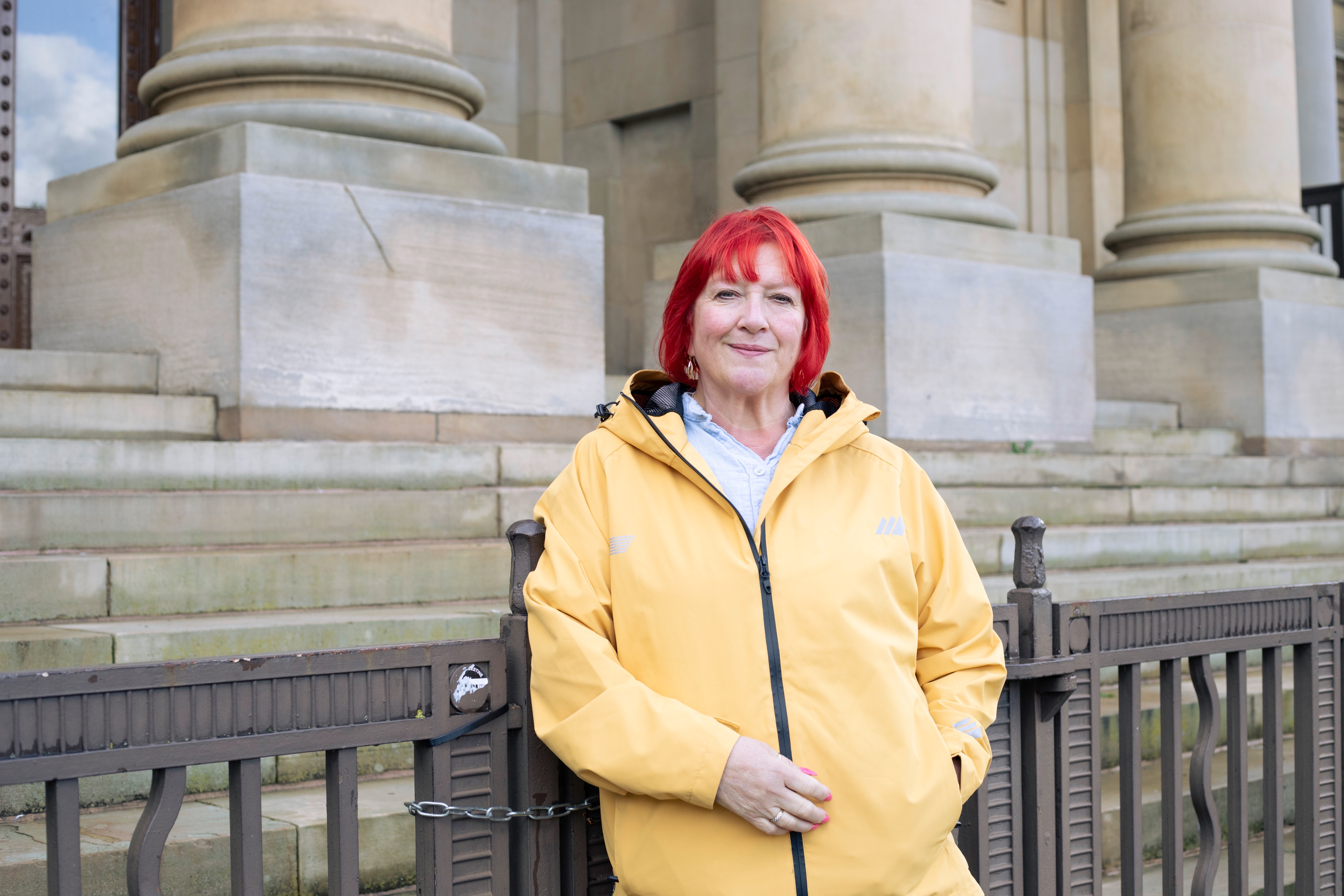 Andrea Egan has been elected leader of Unison, the largest trade union ...