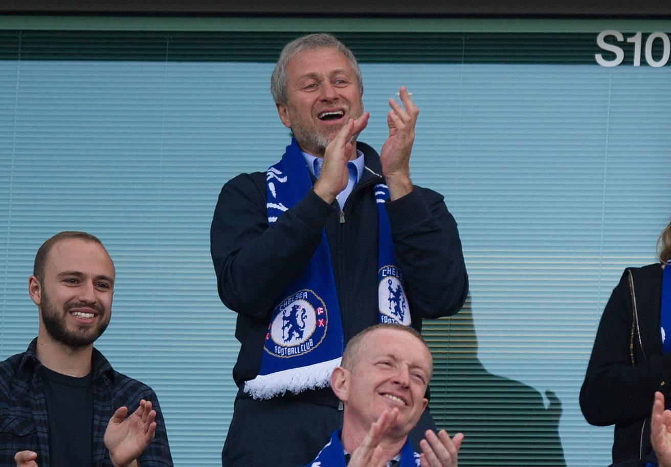 Keir Starmer fordert Roman Abramowitsch auf, 2,5 Milliarden Pfund, die ...