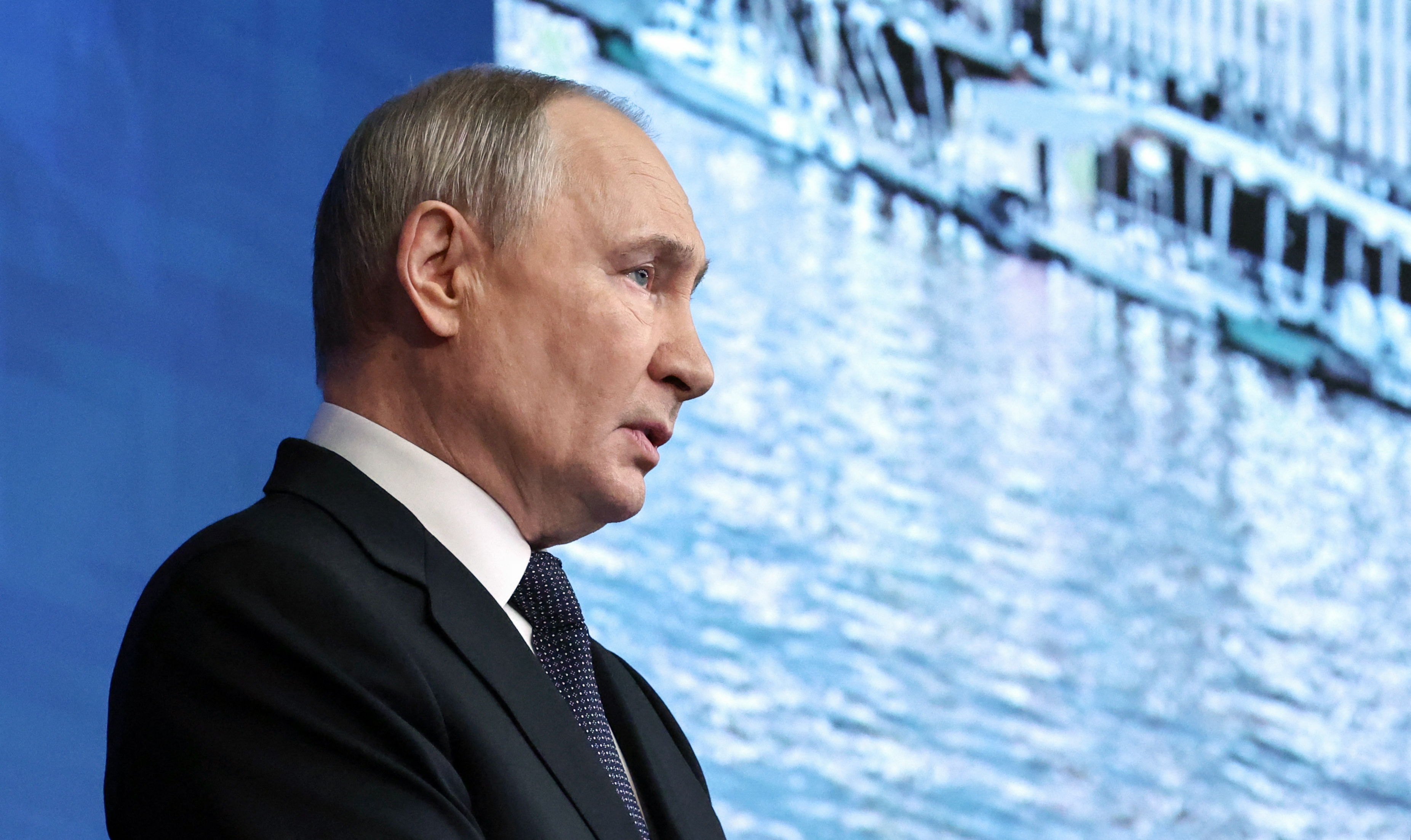 La Russie va introduire le missile hypersonique Orechnik, capable de ...