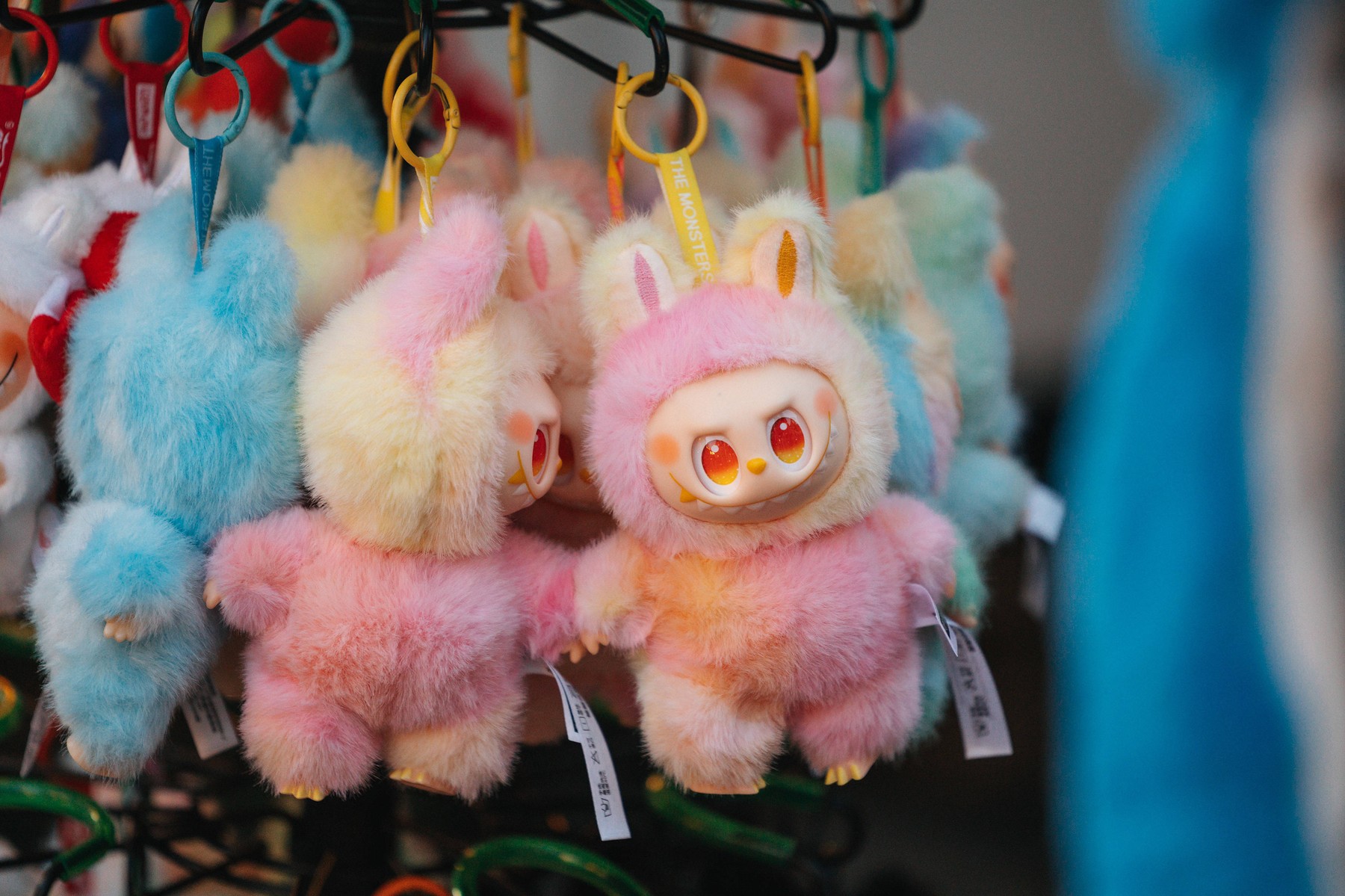 Sony Pictures has acquired the rights for a Labubu film, directed by Paul King, known for the ...