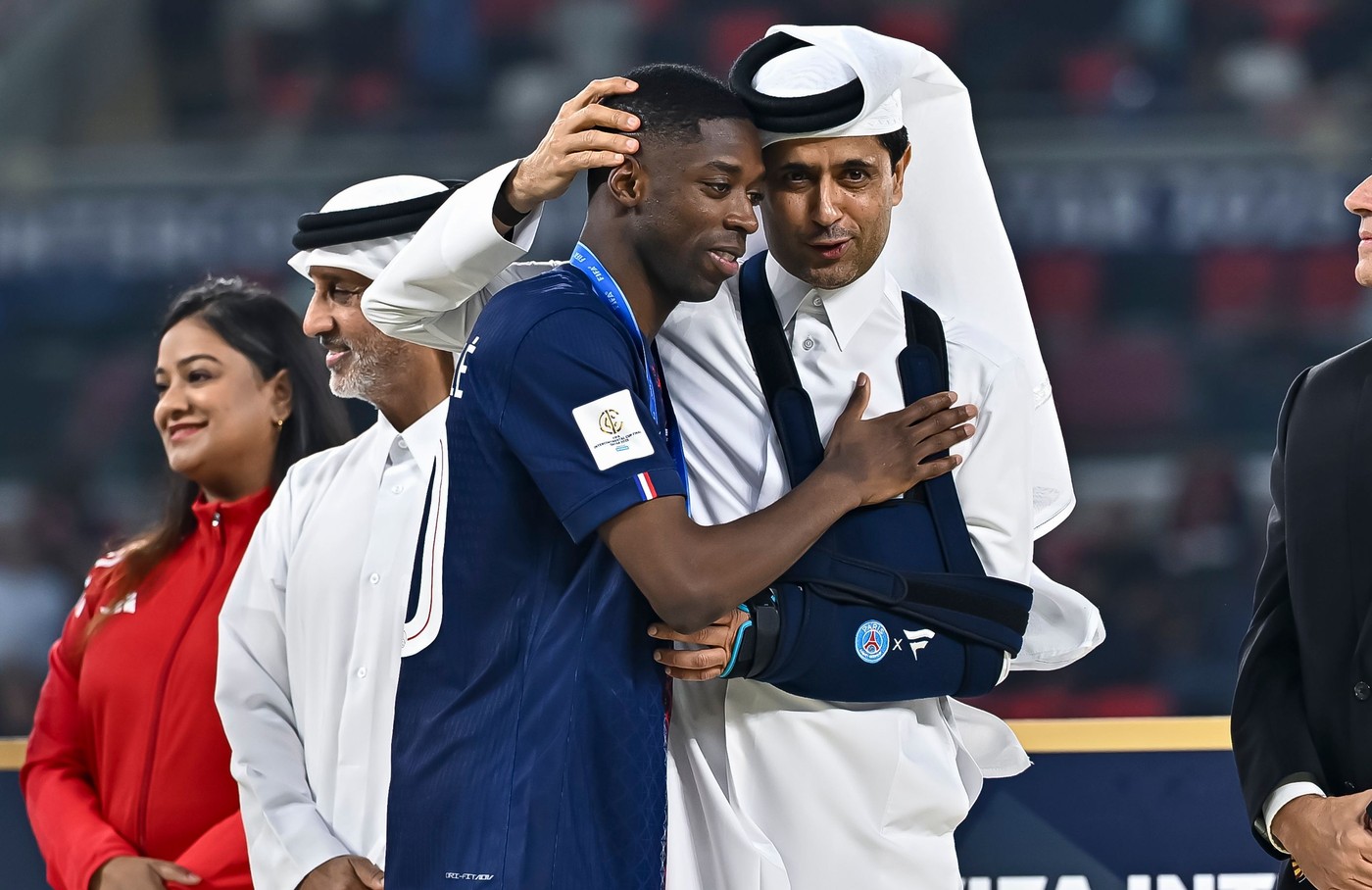 The Swiss Supreme Court confirmed the acquittal of Nasser Al-Khelaifi ...
