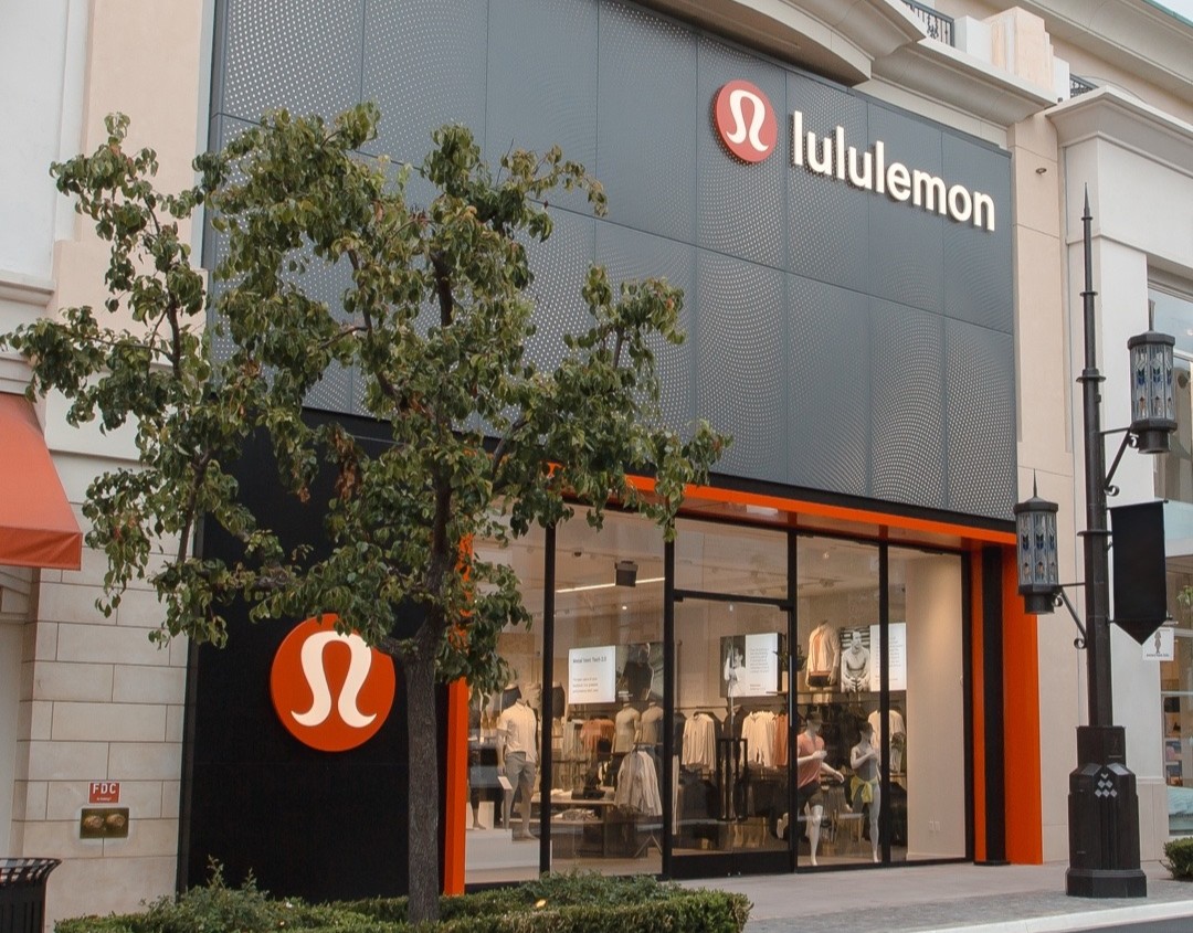 Lululemon recently fired its CEO and announced its expansion into ...