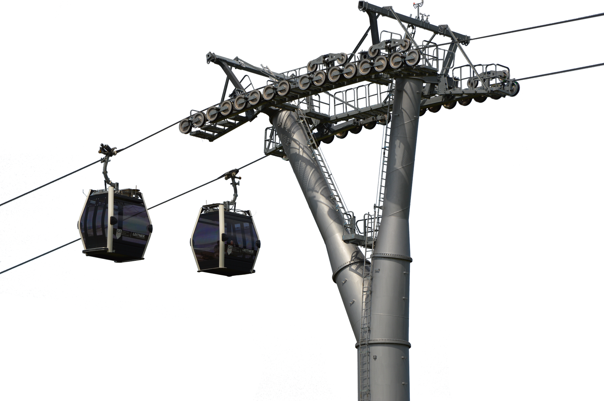 A 34-year-old German tourist died after falling from a chairlift in ...