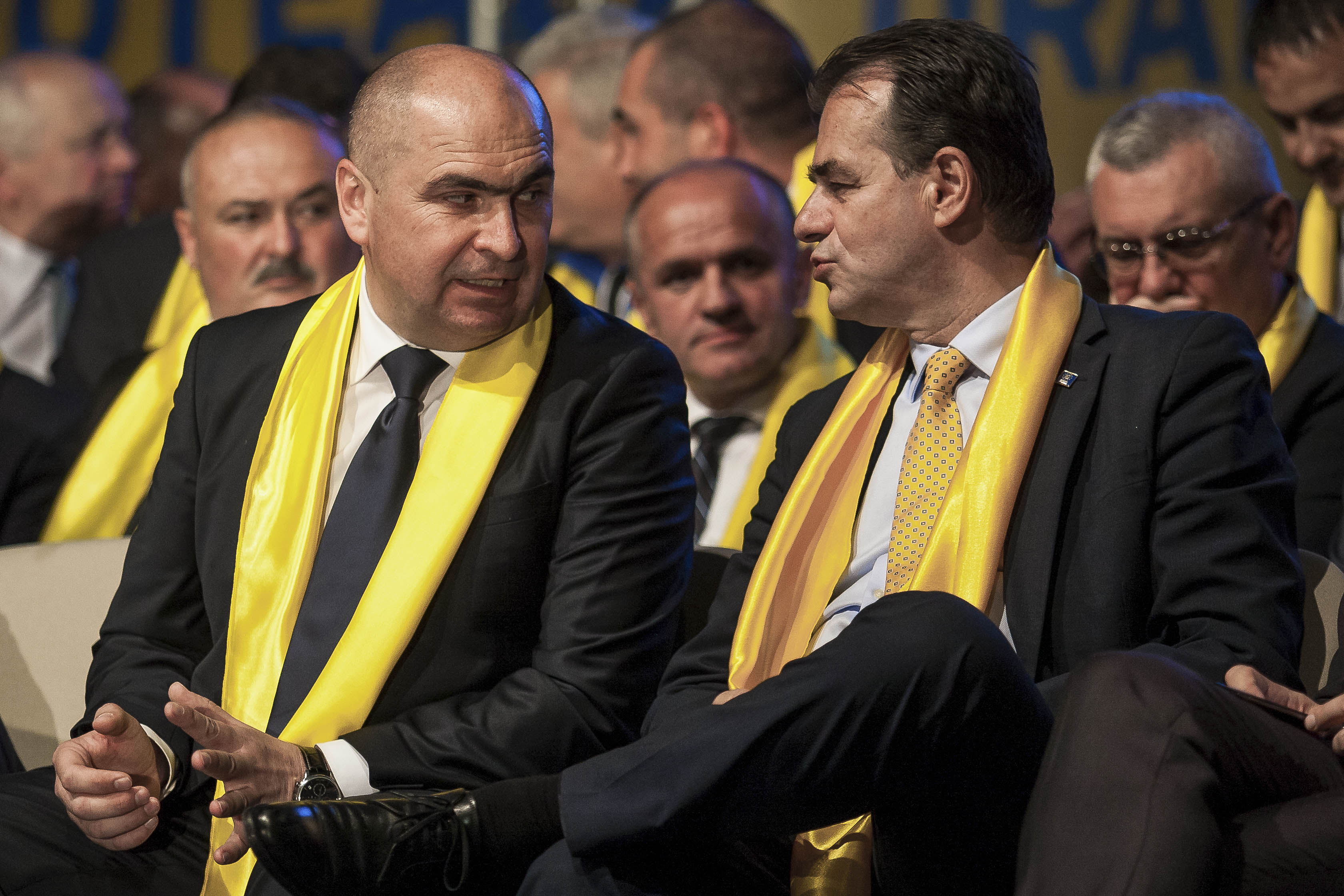 Ilie Bolojan admits the possibility of a merger between PNL and Forța ...