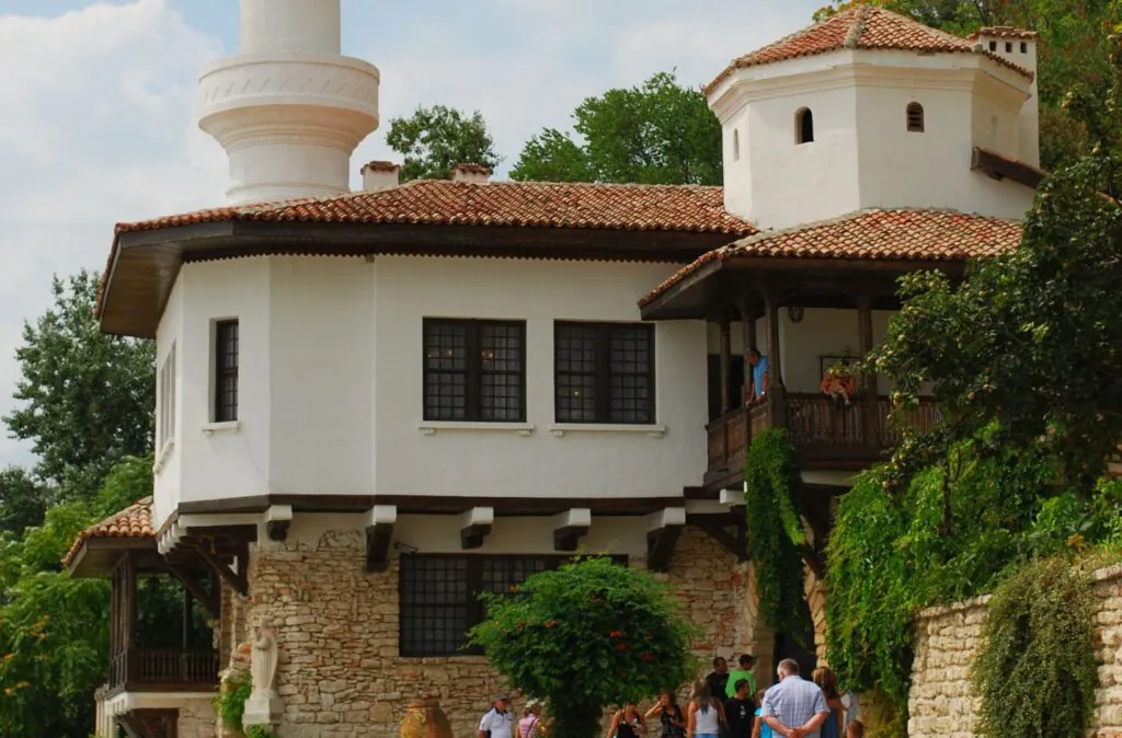 Le château de Balchik bénéficiera de trois projets clés d'ici 2026, y ...