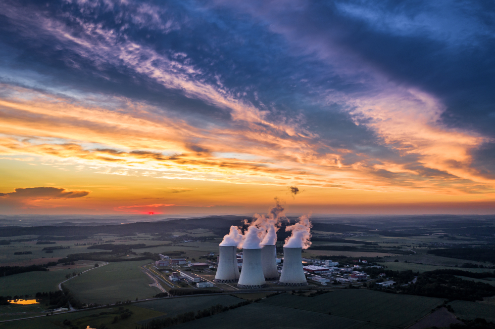 L'uranio di una miniera in Niger, che apparteneva a un'azienda francese ...