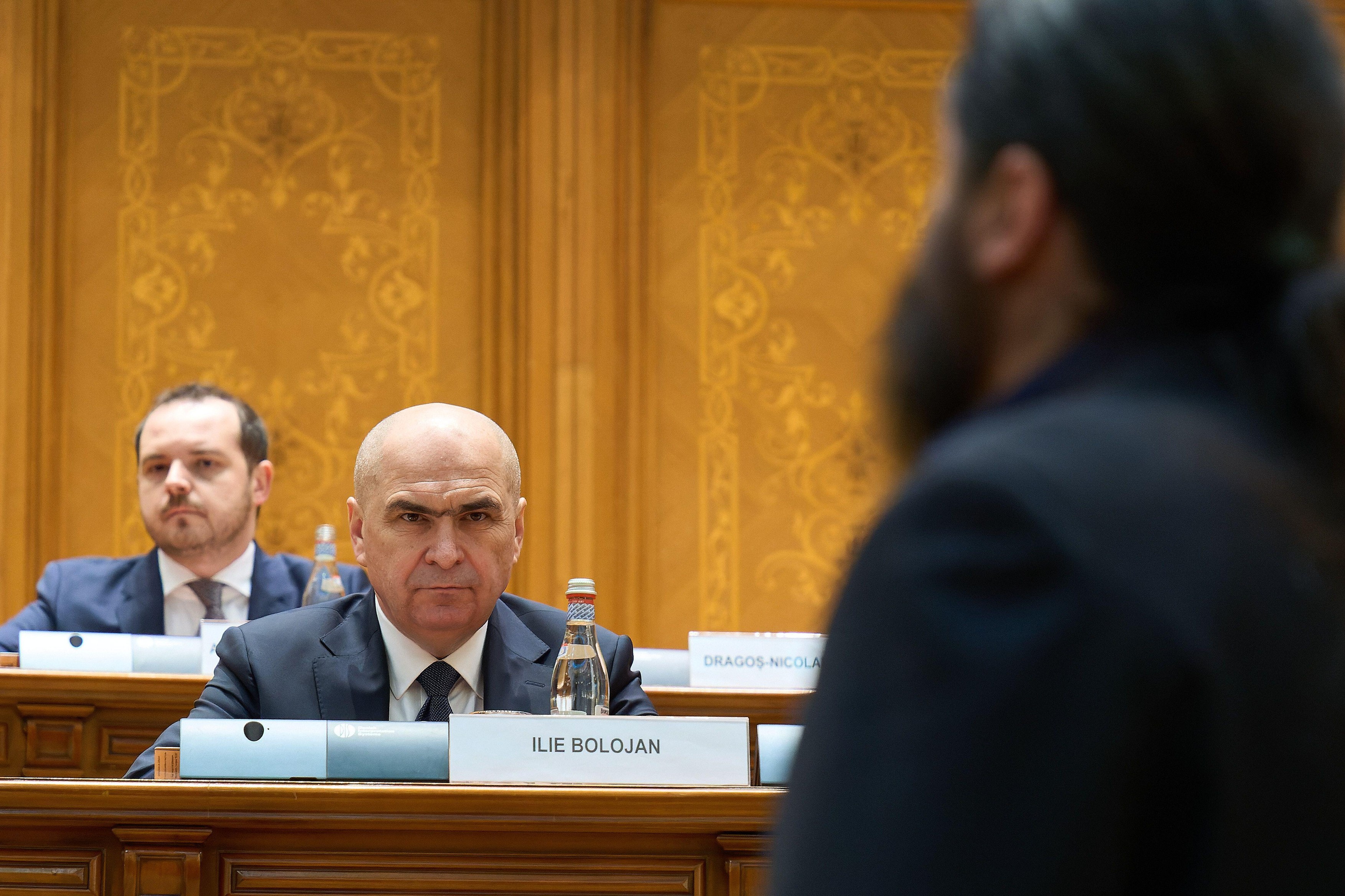 Ilie Bolojan ha inviato un messaggio di Capodanno. Il premier si è ...