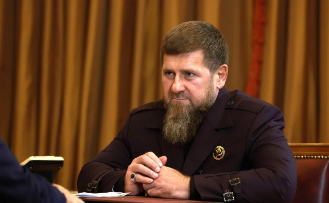The Chechen leader, Ramzan Kadyrov, has been hospitalized urgently in ...