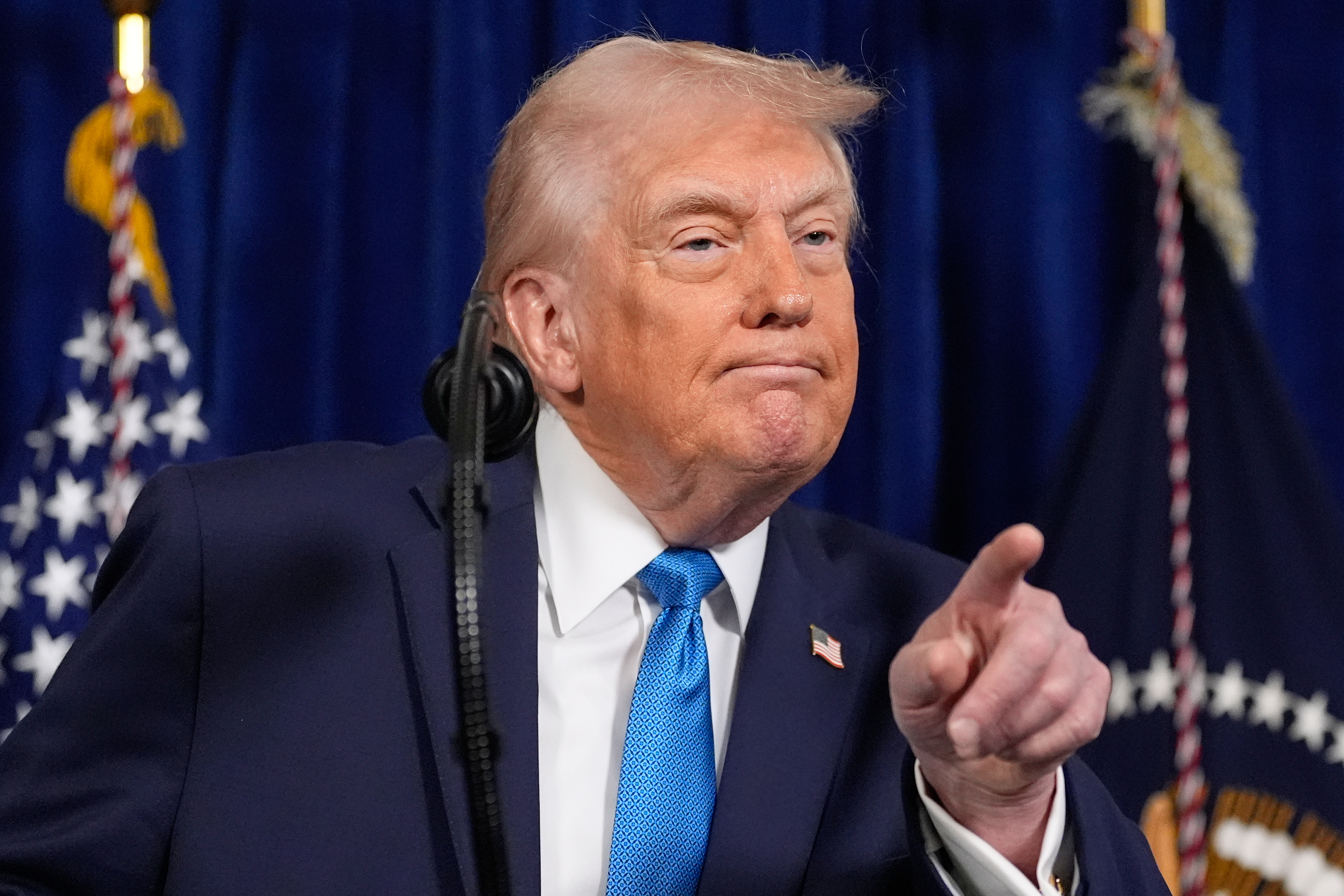 Donald Trump a déclaré que le Mexique est gouverné par des cartels de ...