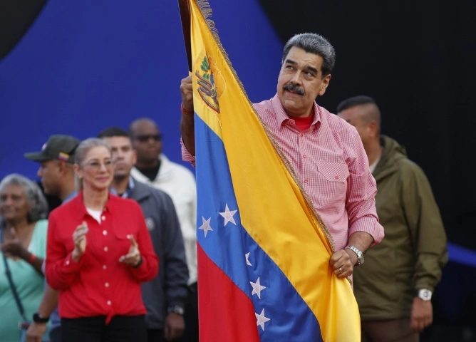 Maduro's son calls for unity after his father was captured by the USA