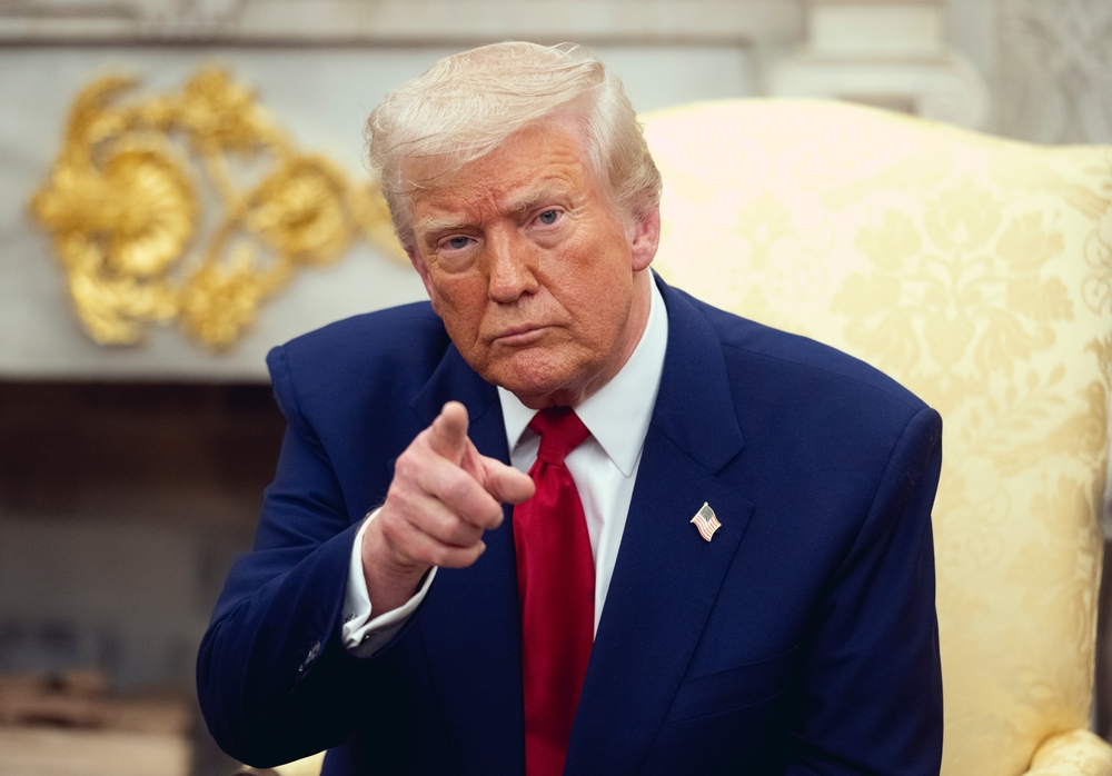 Donald Trump announces the ban on the purchase of "single family" homes ...