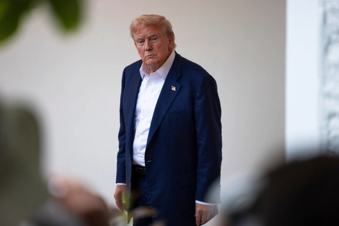 Almost 2.6 million migrants have left the USA since Trump's return, of ...