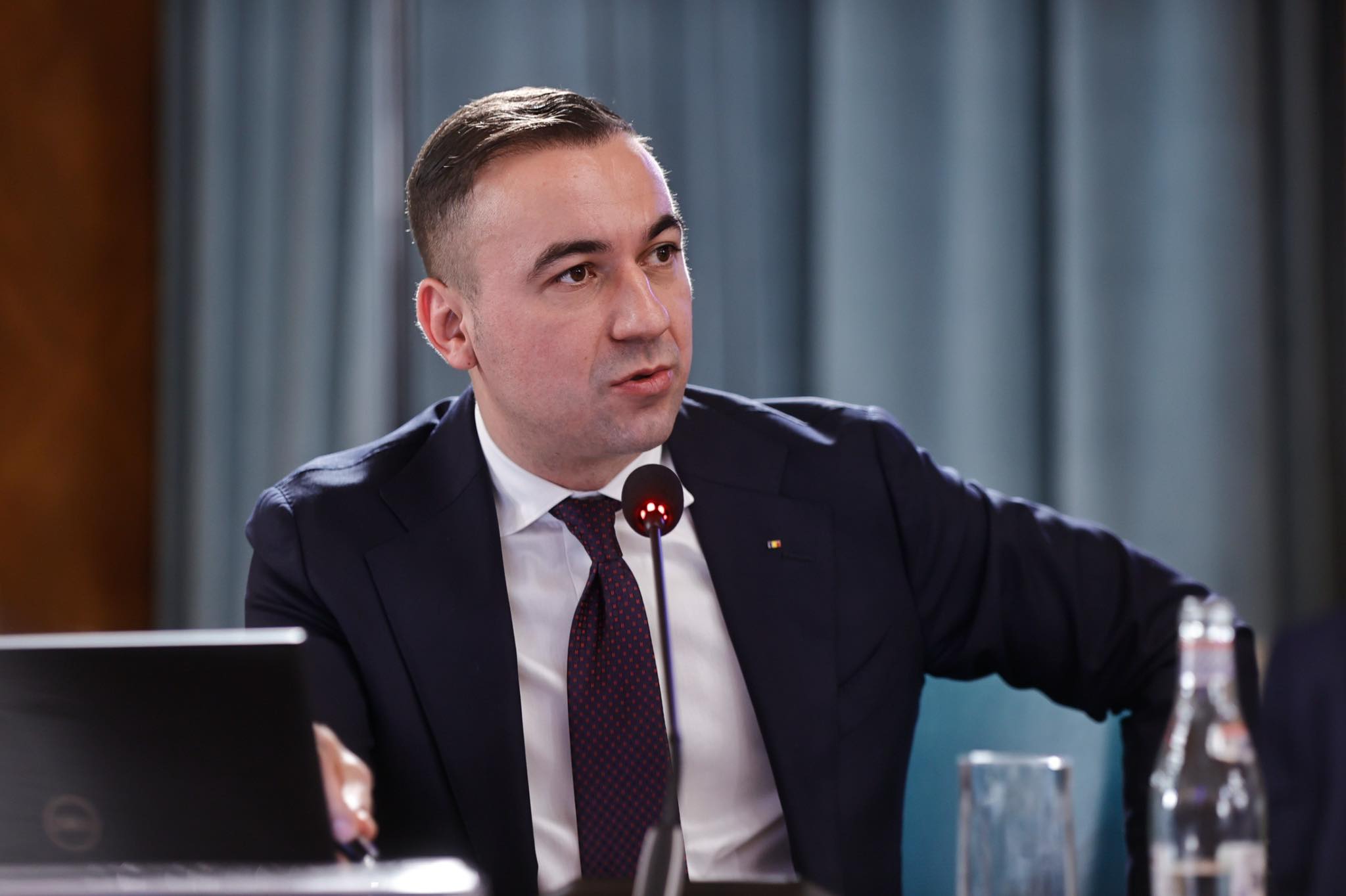 The Minister of Energy, Bogdan Ivan, states that Romania will avoid ...
