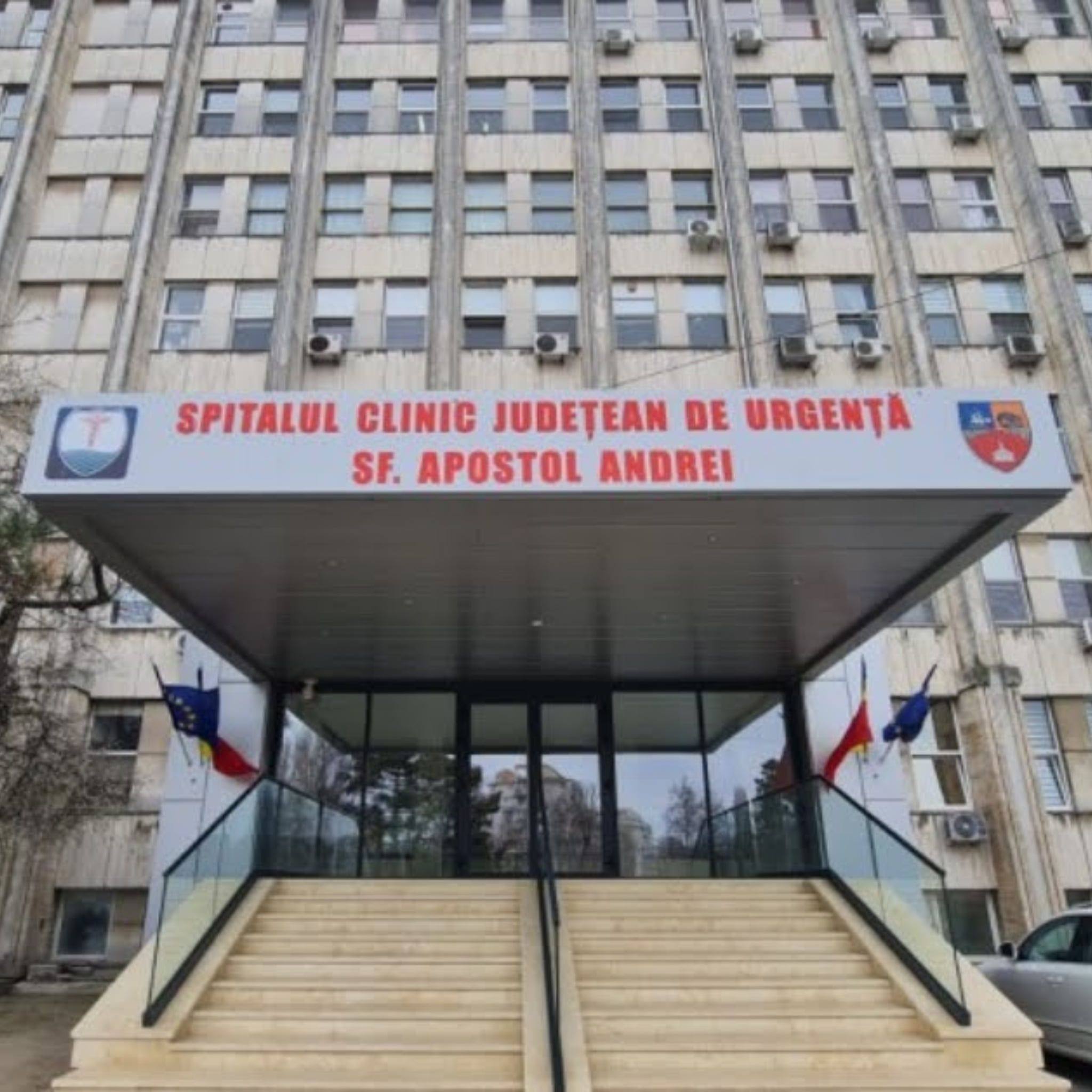 The County Hospital of Constanța has launched an internal investigation ...