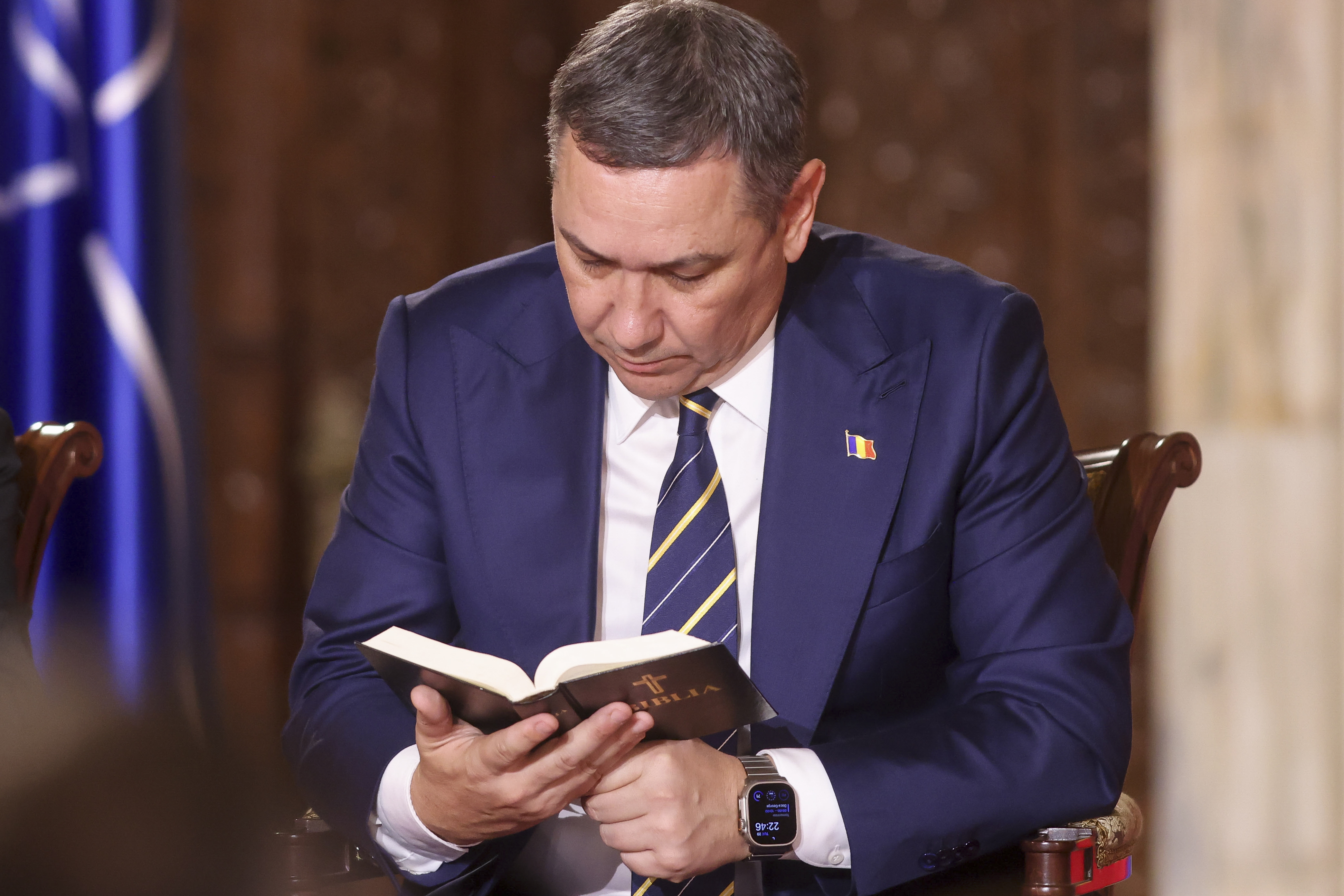 Victor Ponta attacks USR regarding Minister Radu Marinescu: "Now they ...