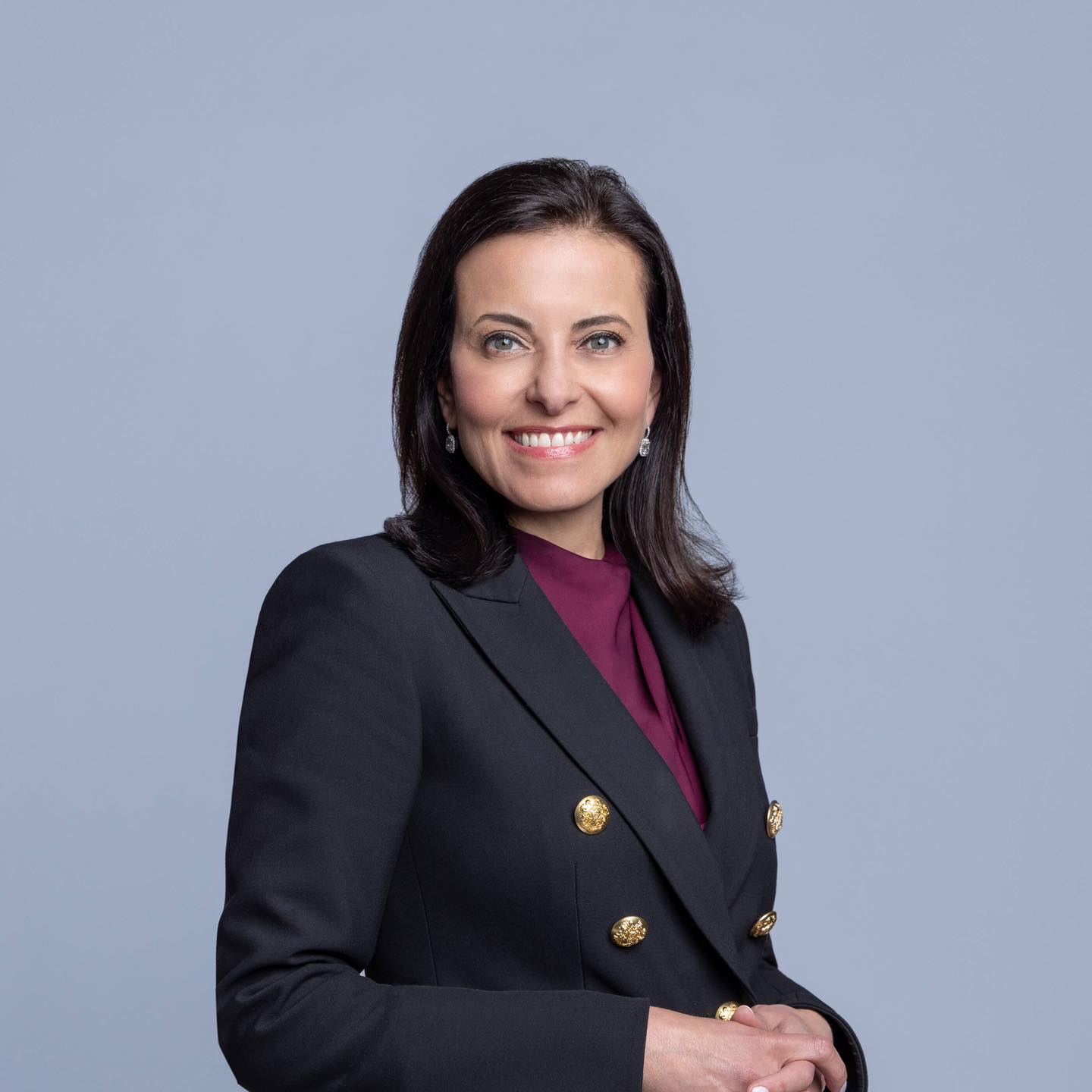 Dina Powell McCormick has been appointed president and vice president ...