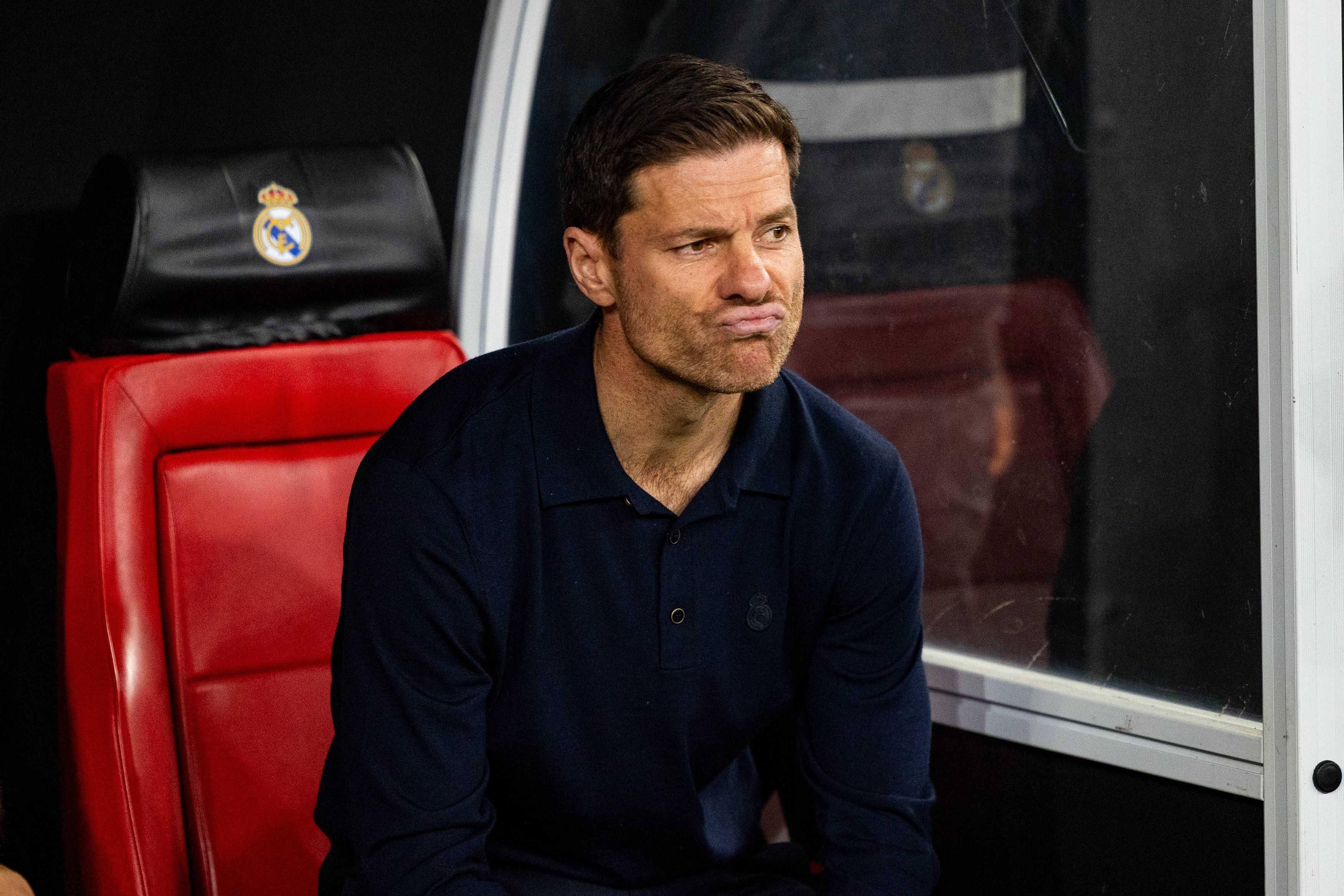 Xabi Alonso was dismissed by Real Madrid after a defeat in the ...