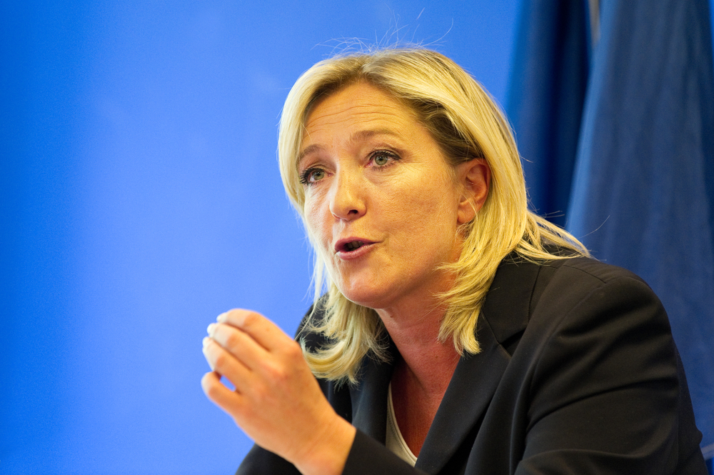 Marine Le Pen, the leader of the far-right in France, will be tried ...