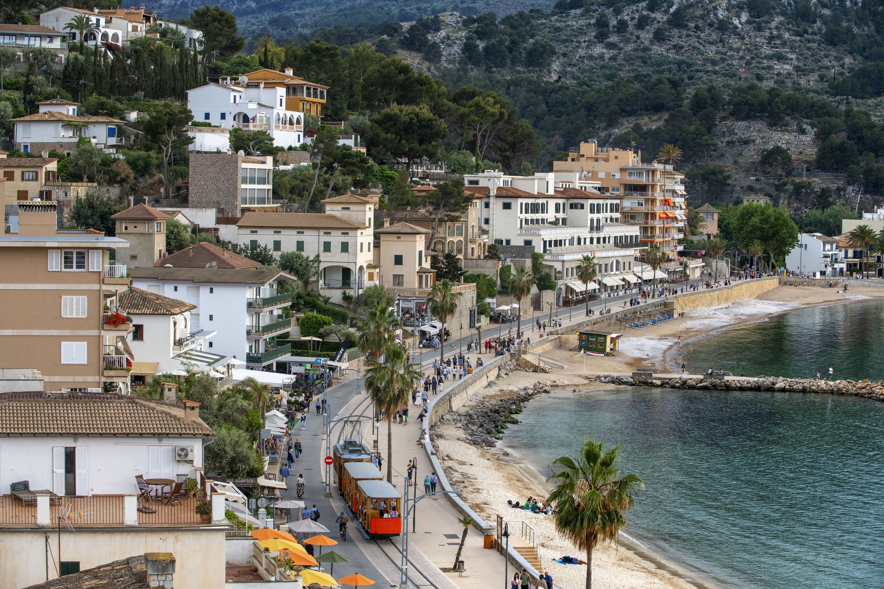 Mallorca is facing rising accommodation prices in 2026, due to ...