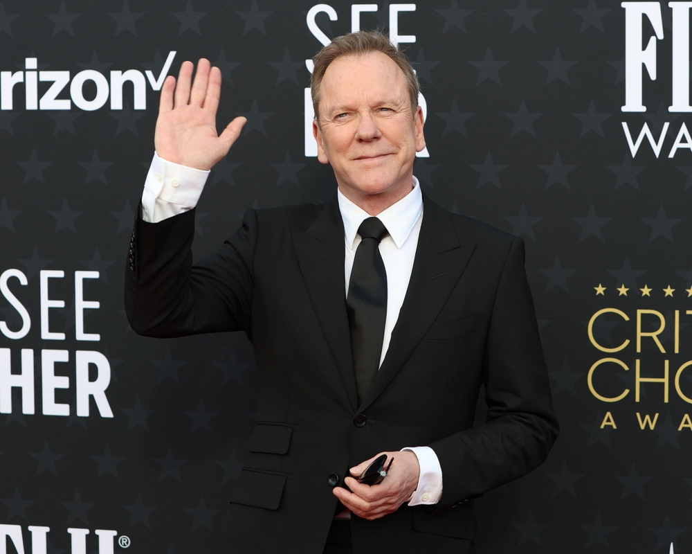 Actorul canadian Kiefer Sutherland a fost arestat pentru agresarea și ...