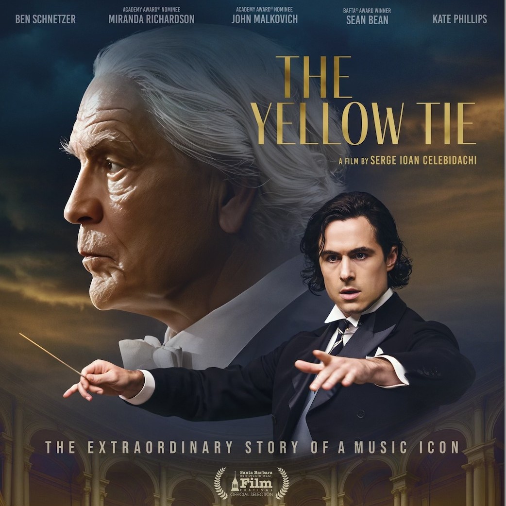 Il film "Cravata Gialla" avrà la sua prima negli Stati Uniti il 6 ...