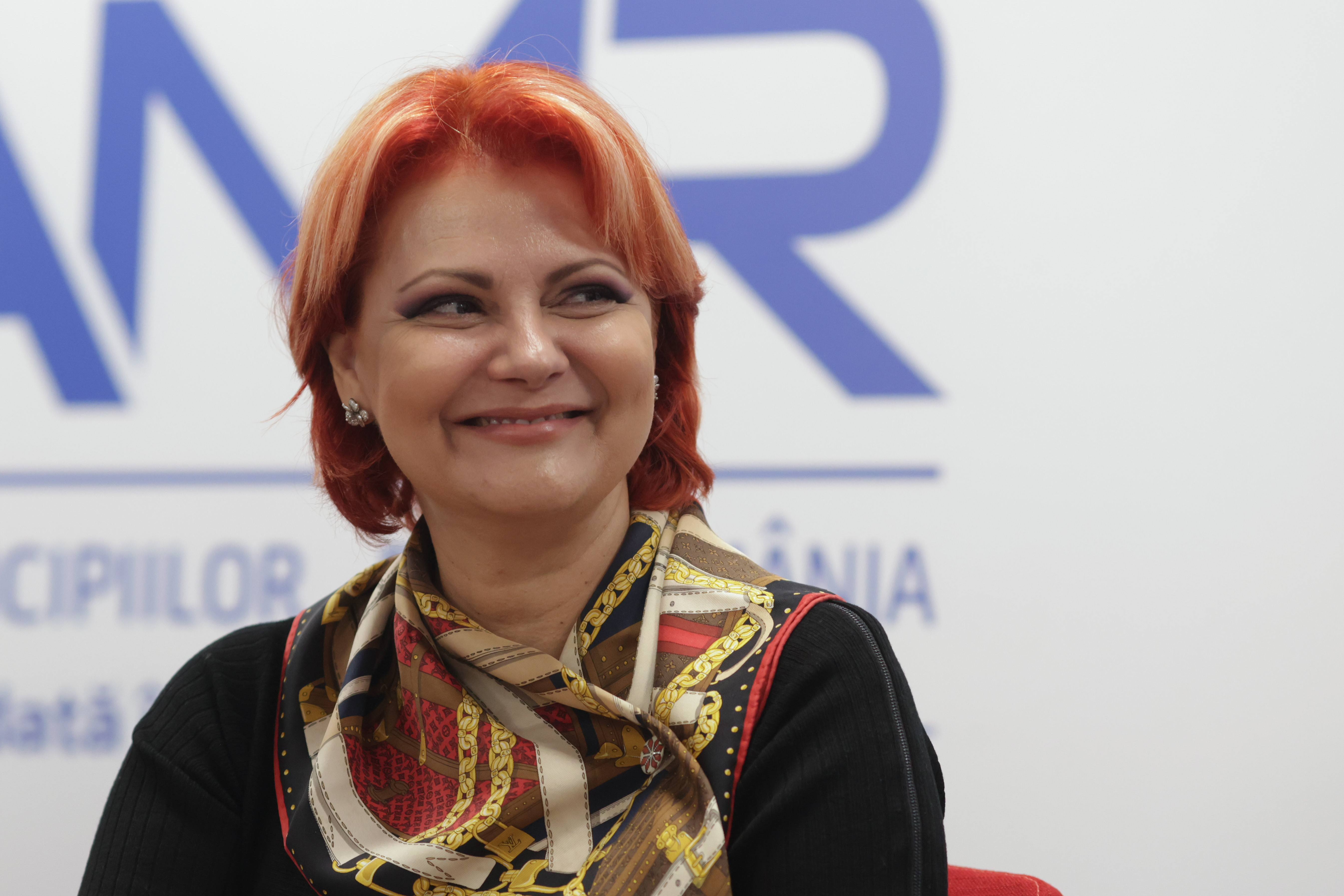 Olguța Vasilescu: ”Suntem într-o procedură de consultare a membrilor ...