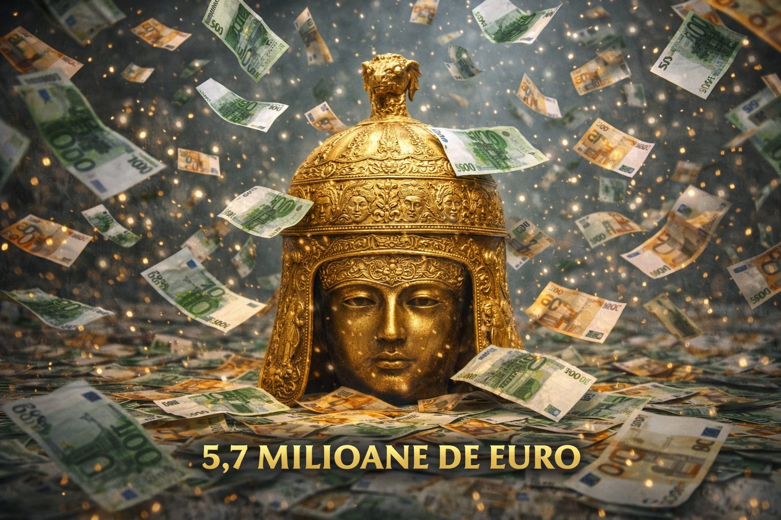 The Dutch government paid Romania 5.7 million euros for the Dacian ...