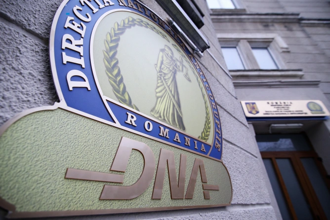 Marius Voineag, the chief prosecutor of DNA, stated in an interview ...
