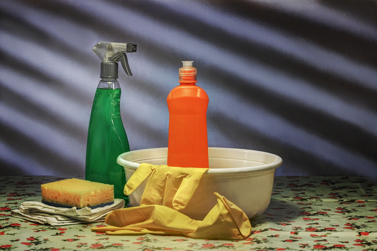 The European Parliament adopts stricter rules for detergents to protect ...