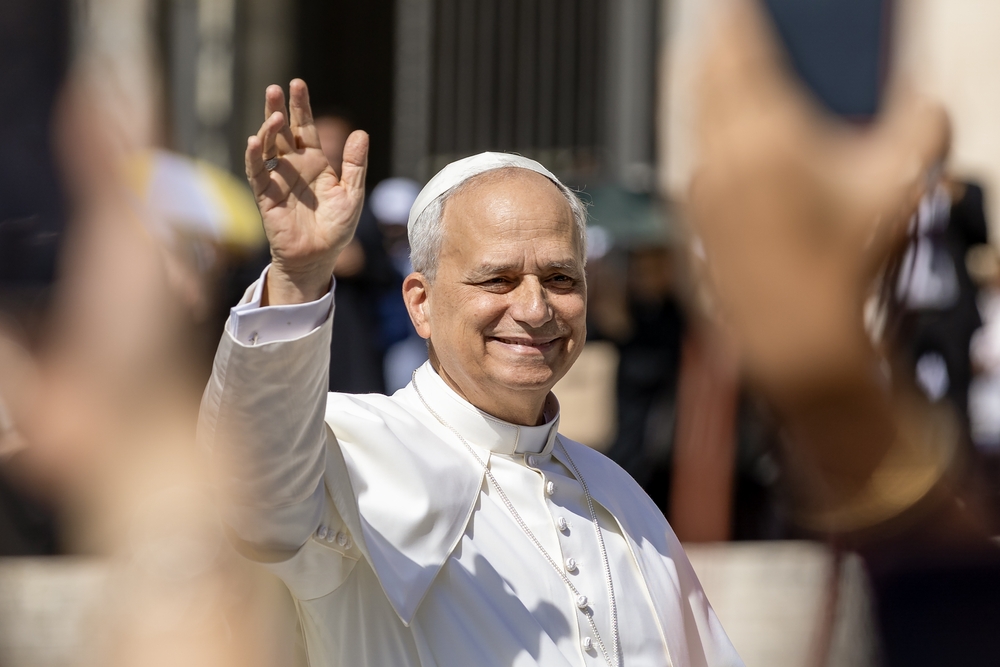 Le Pape Léon XIV a choisi de vivre dans le grenier du Palais ...