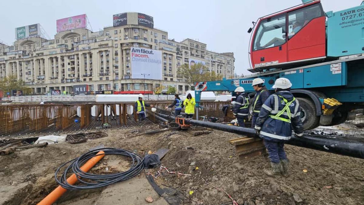 El ritmo de los trabajos en el plan de la Unificación podría acelerarse ...