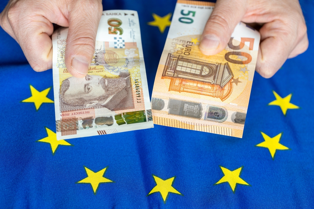 From leva to euro: Bulgaria will melt over 10,500 tons of coins and ...