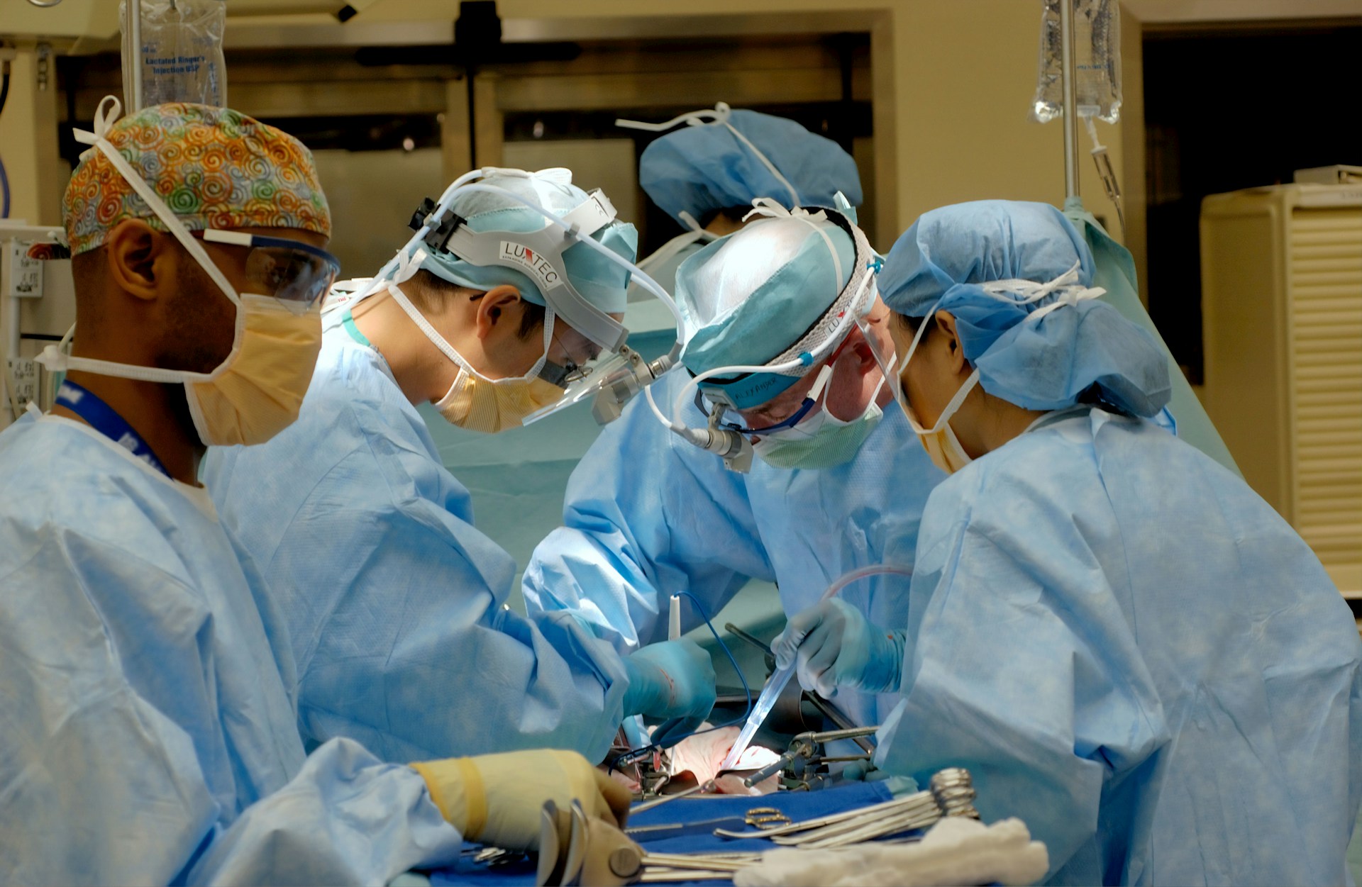 A team from Northwestern University used an artificial system to keep a ...