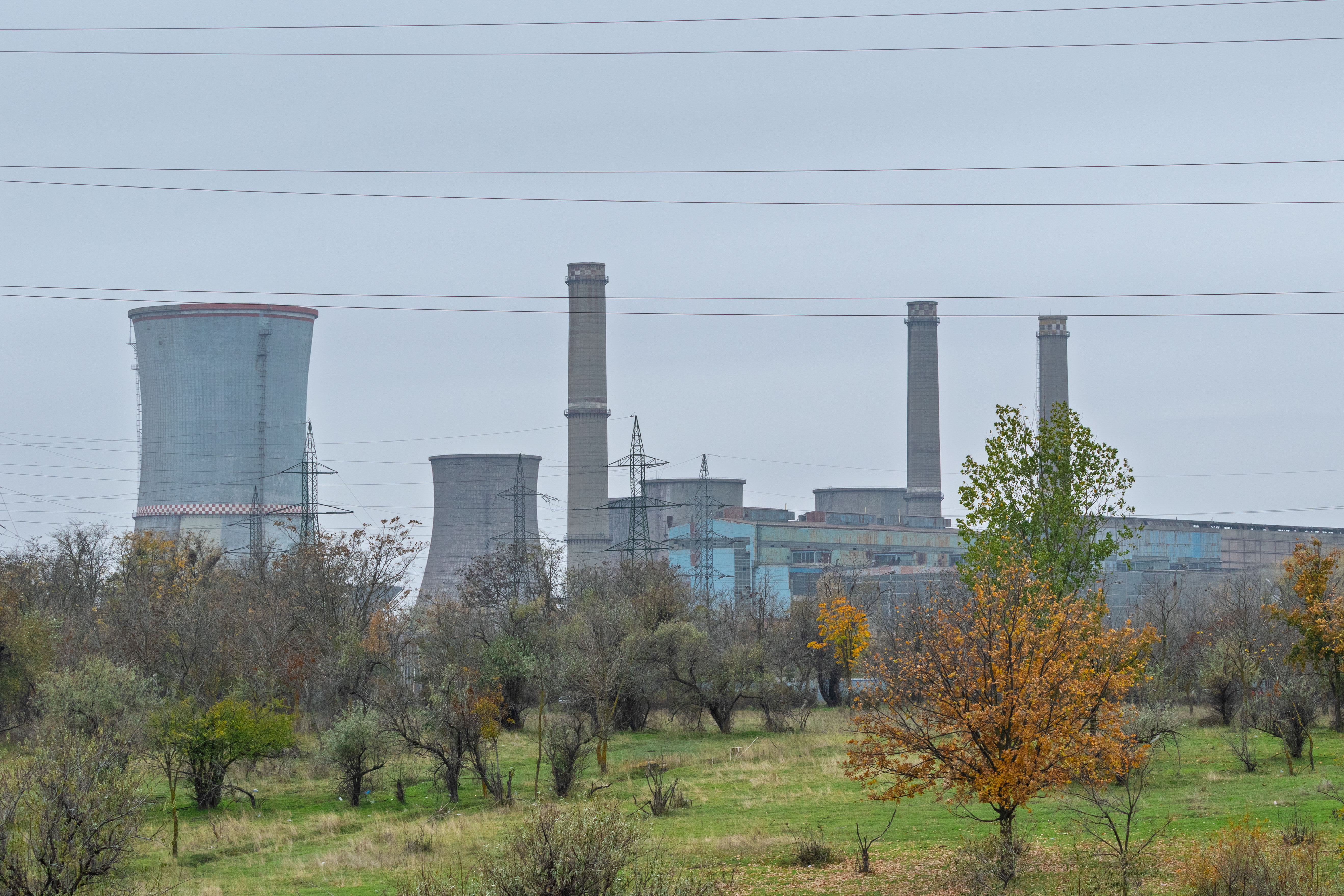 Electrica has taken over the electricity supply contract for Liberty Galați
