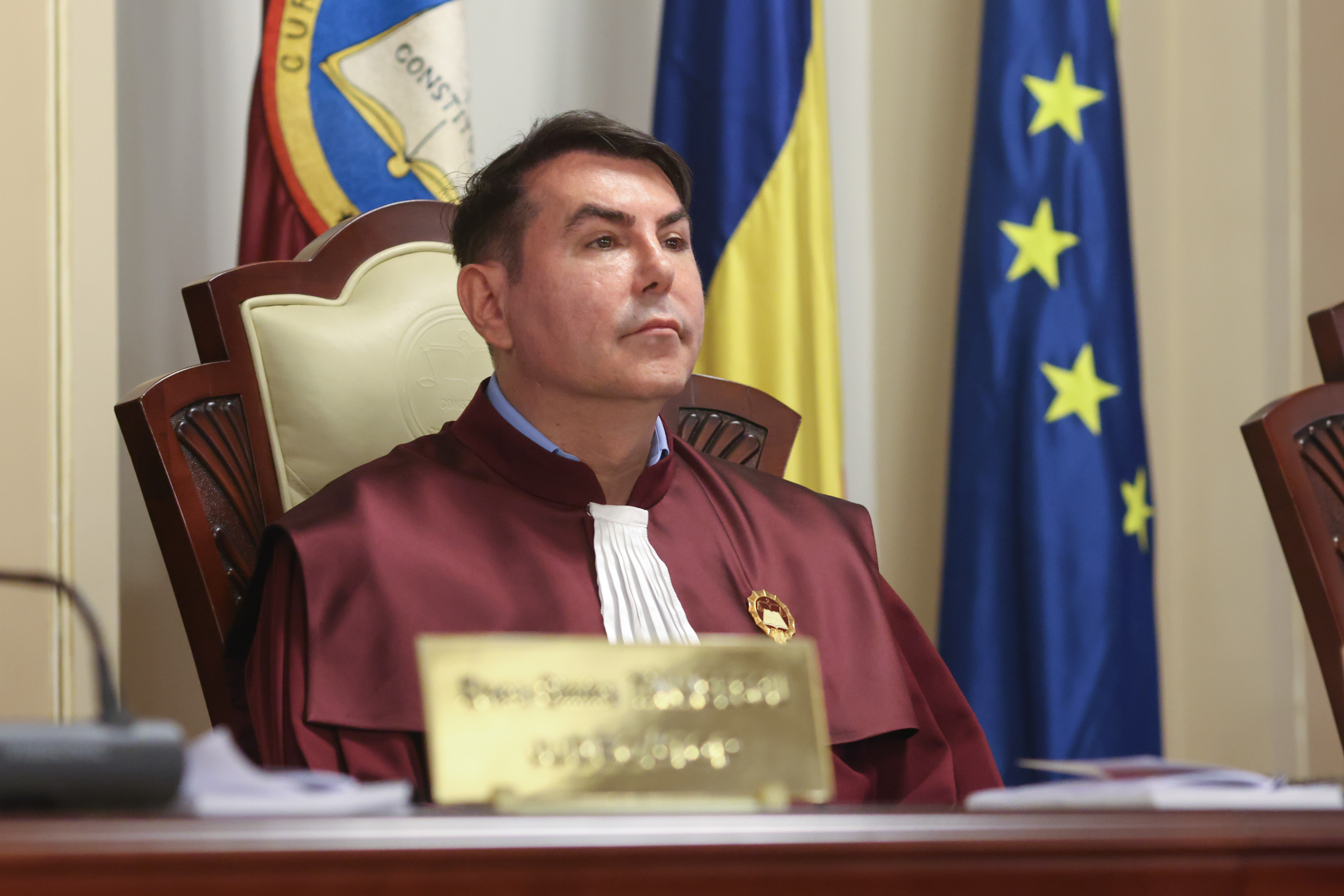 A CCR bírája által létrehozott helyzet, amely újabb halasztást ...