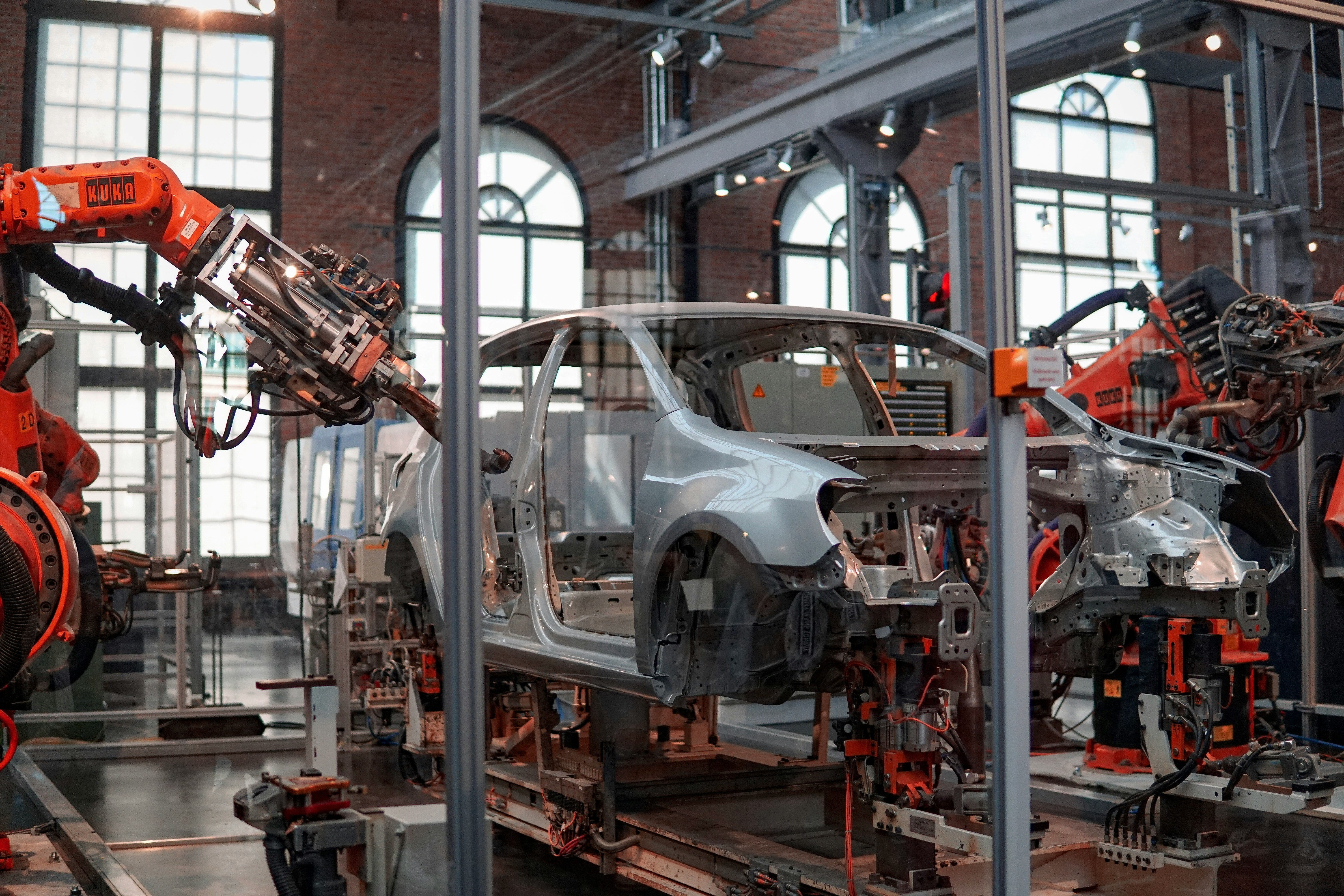 The automotive and IT industries are facing layoffs and declining sales ...
