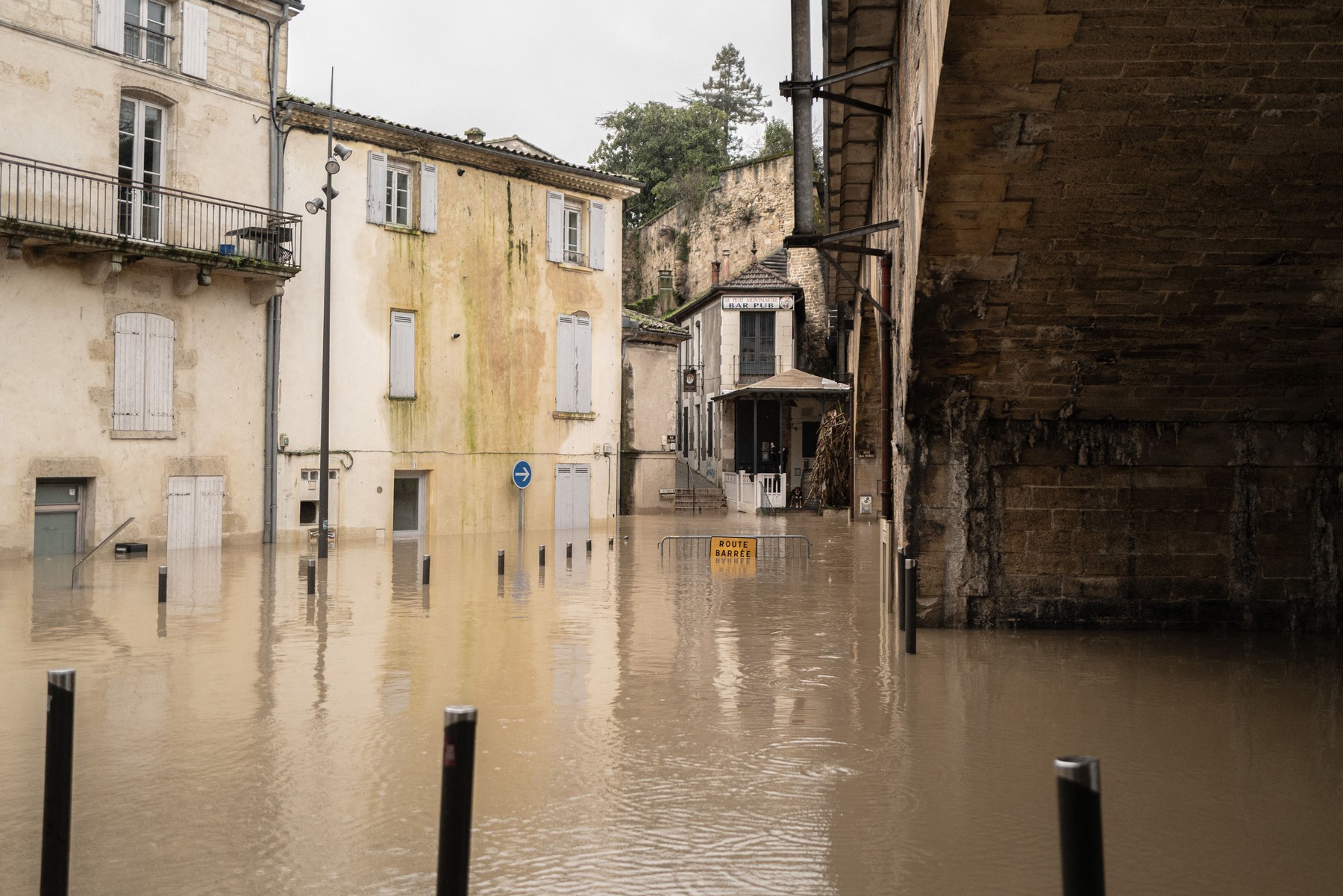 Schne Lngste Strom Frankreichs Bilder