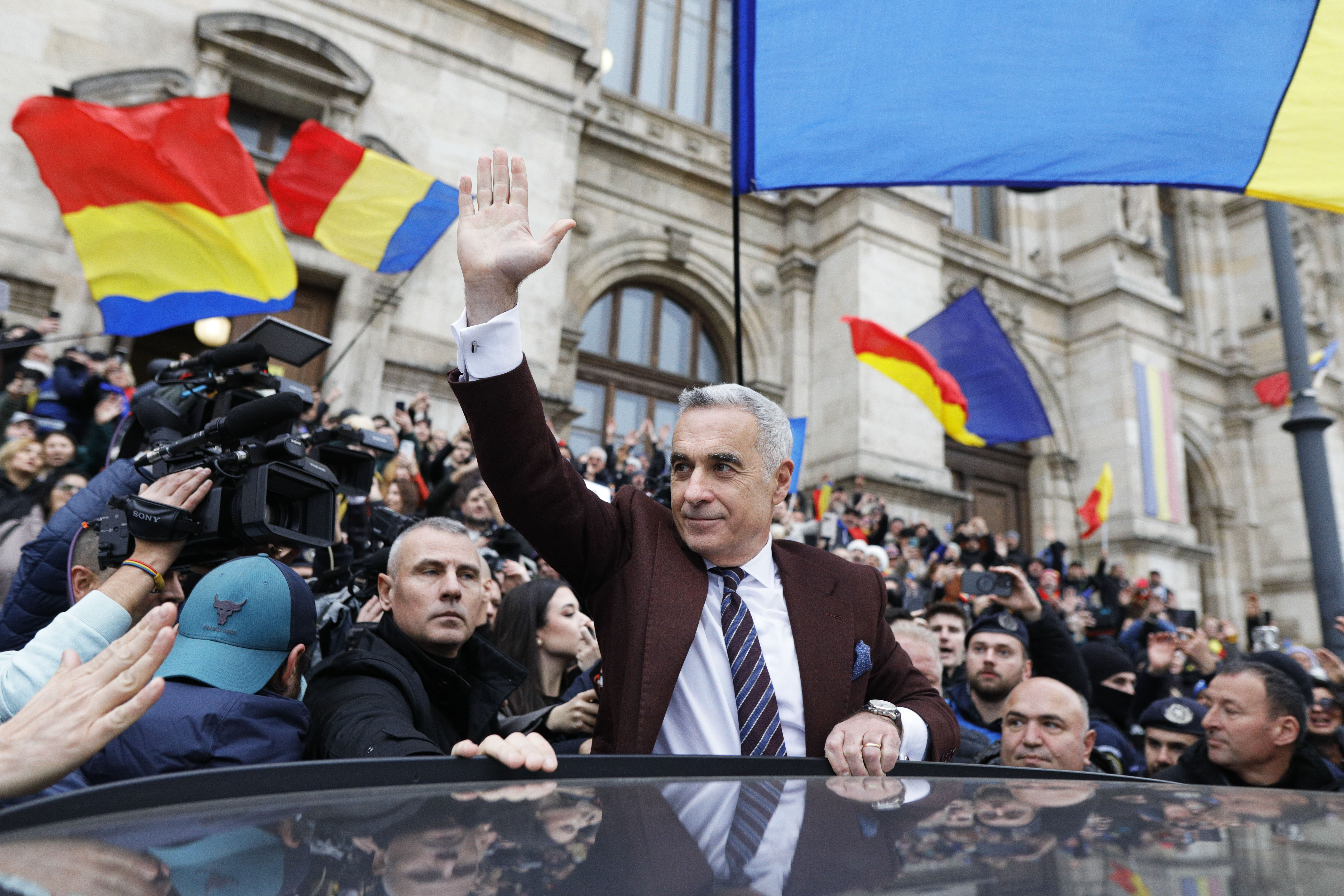Călin Georgescu: "It is not a technical recession, it may be a ...