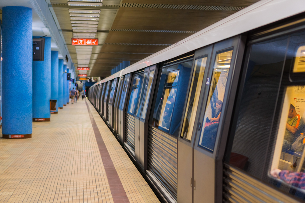 Metrorex intends to extend Metro Line 3 towards Chiajna with 8 new ...