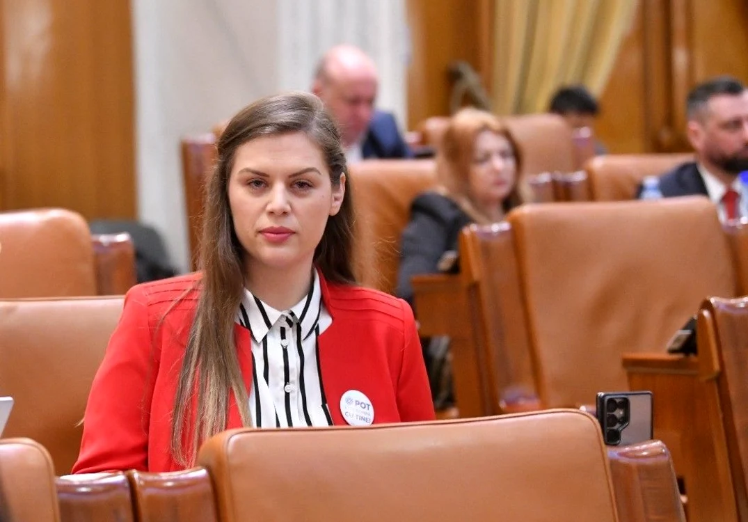 Deputy POT Codruța Corcheș has initiated a petition to cancel the ...