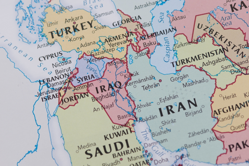 Un gruppo pro-iraniano attacca la base americana di Erbil, Iraq ...