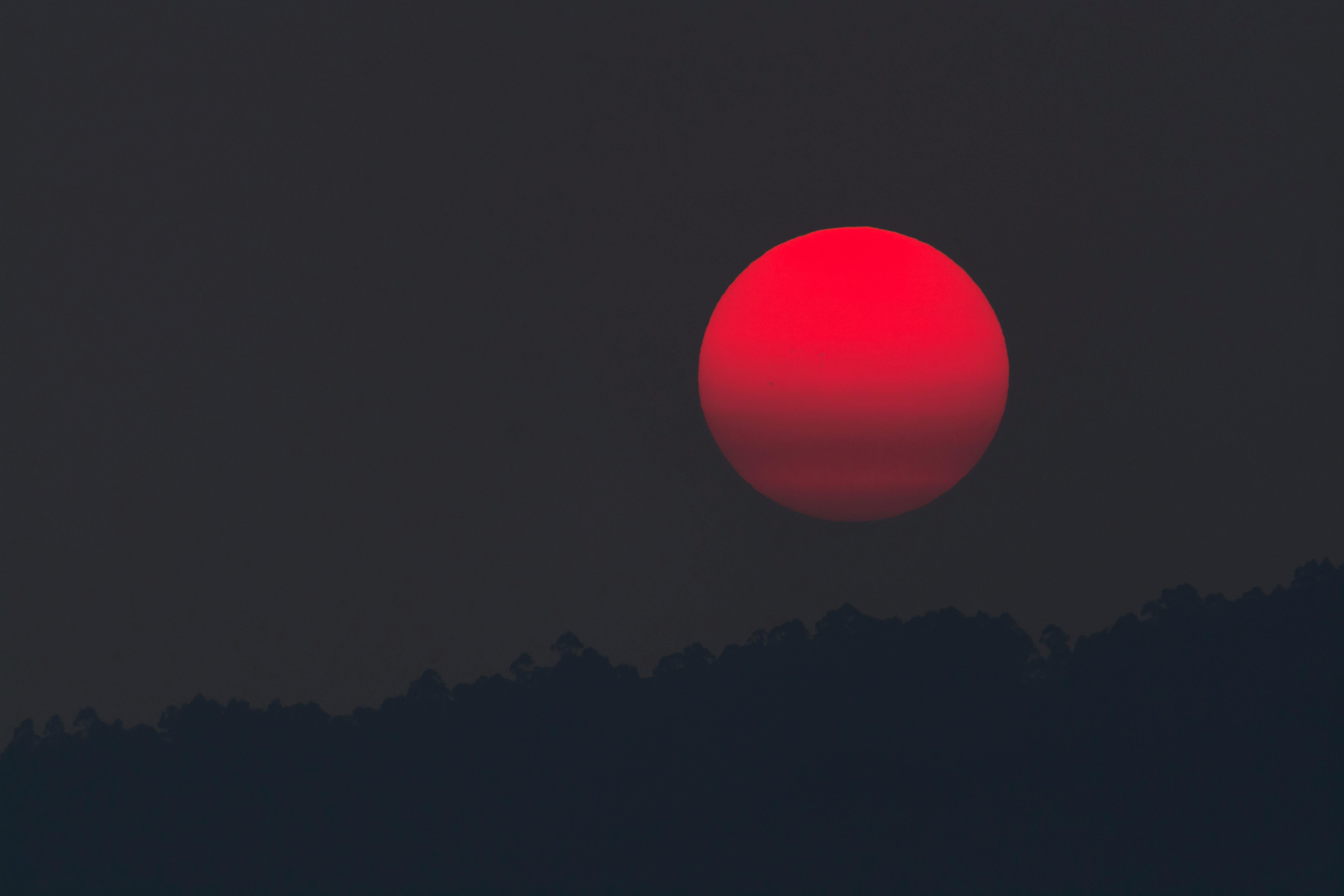 En 2026, habrá un eclipse lunar total, conocido como "Luna de sangre ...