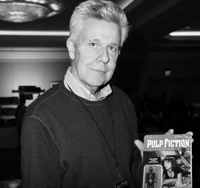 Stephen Hibbert, actor din 'Pulp Fiction', a murit din cauza unui atac ...