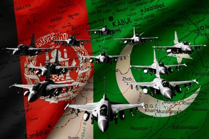 Il conflitto tra Afghanistan e Pakistan sta escalando. Il regime ...