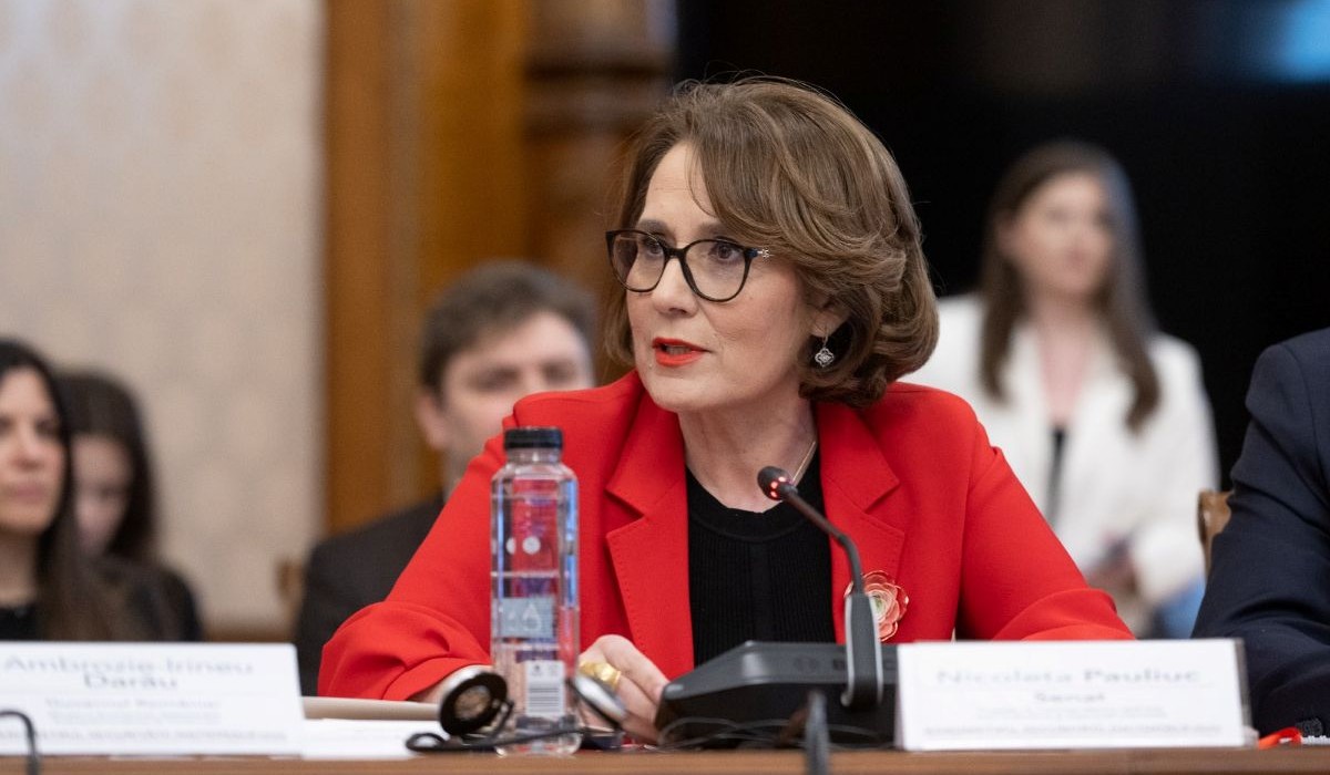 Chairwoman of the Senate Defense Committee: why Romania needs to ...