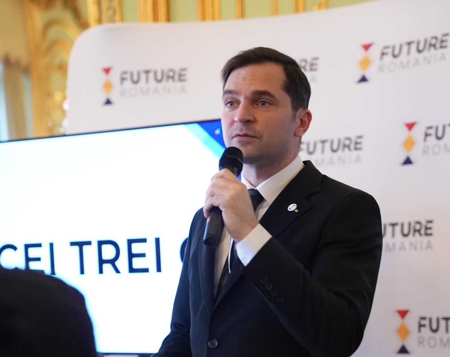 Future Romania arrives in Timișoara: an opportunity for young people ...