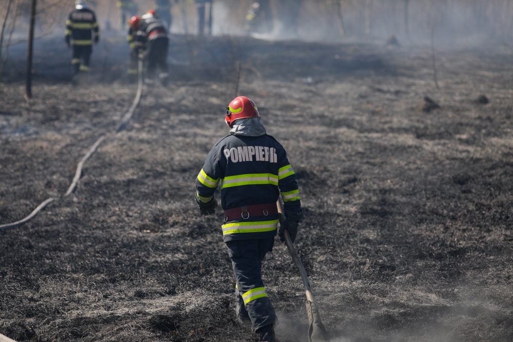 A Russian drone crashed on the territory of Romania