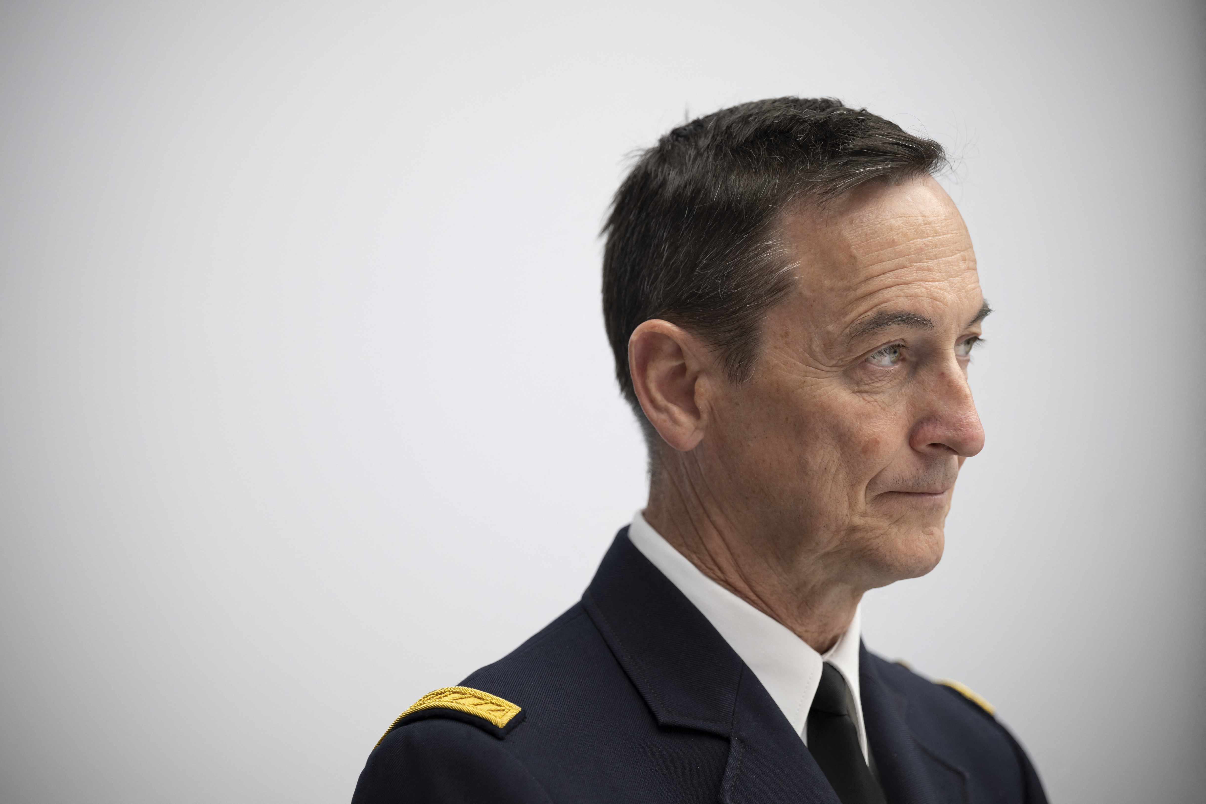The Chief of the French Army General Staff warns of the risk of an open ...