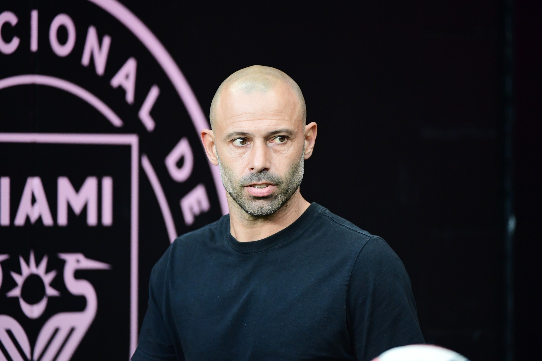 Javier Mascherano has resigned from the position of coach of the Inter ...