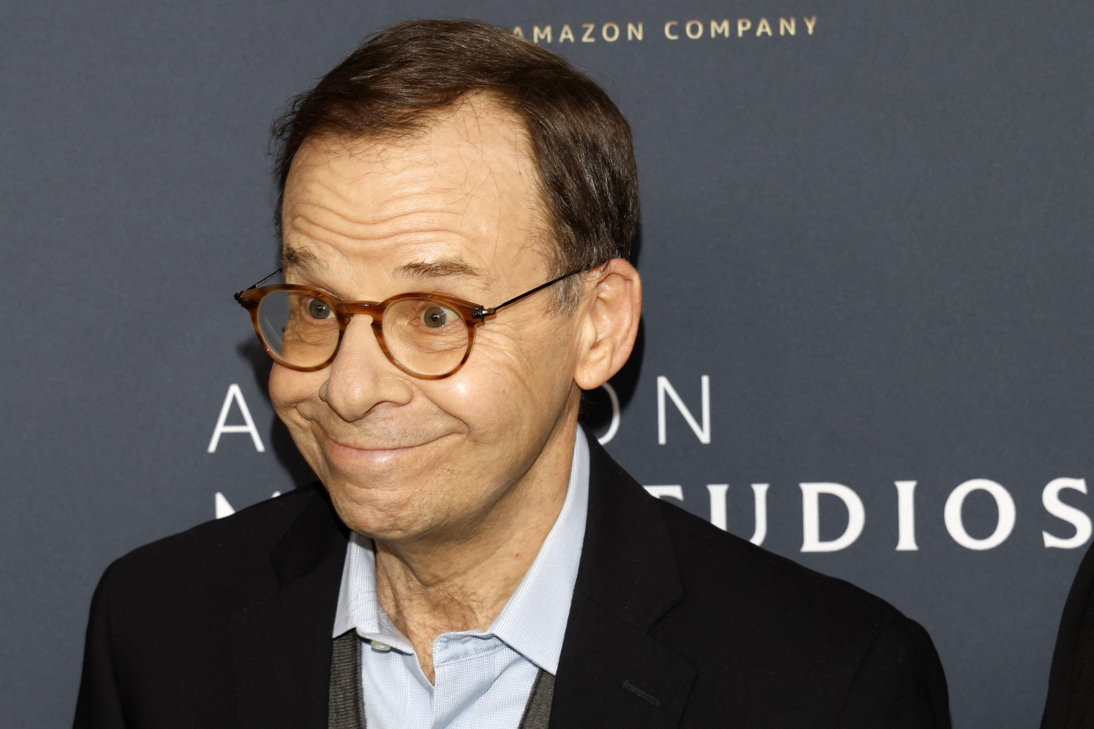 Rick Moranis, der Schauspieler bekannt aus 'Ghostbusters' und 'Kleine ...